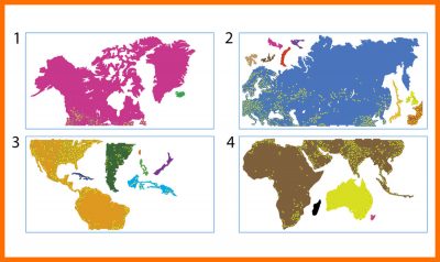 Chopped Up Map Panels for CNC Cutting – ShareAHack.com